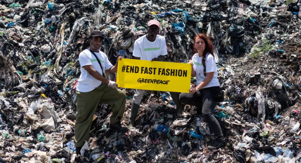 Report reveals toxic impact of fast fashion waste on Ghana - Africa ...