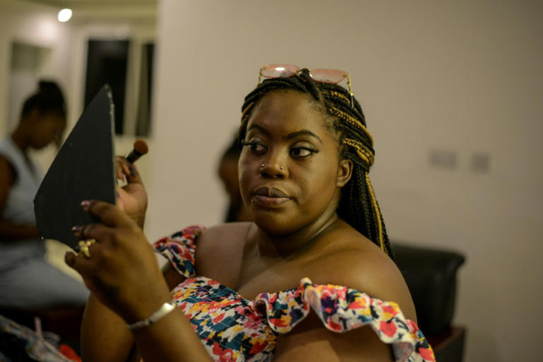 Plus-size pride takes Kenyan runway - Africa Briefing