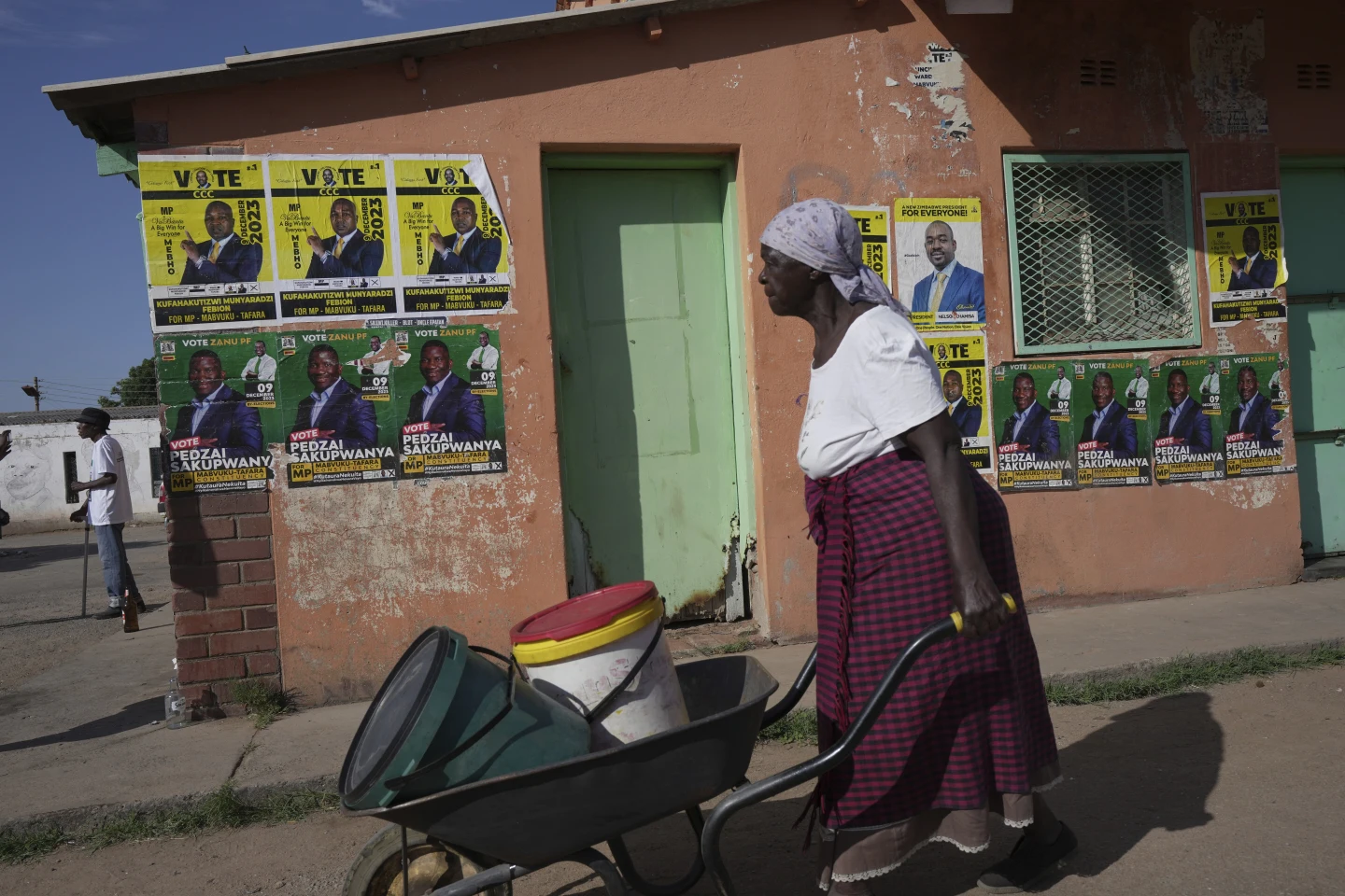 Zimbabwe’s by-elections in nine constituencies marred by widespread ...