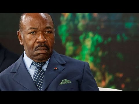 Gabon’s President Bongo campaigns for third term amid opposition’s ...