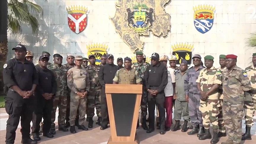 Gabon’s new cabinet announced, featuring historic appointment of female ...