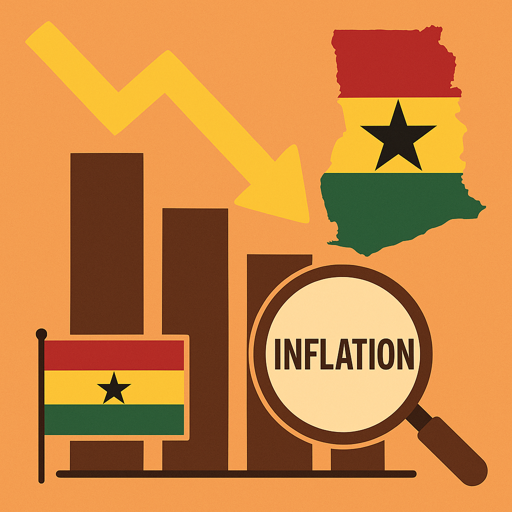 Ghana inflation hits 30-month low - Africa Briefing
