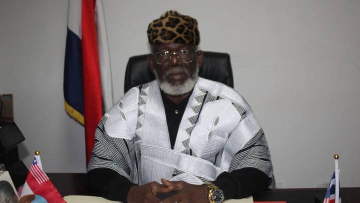 Prince Johnson, Liberian senator and ex-warlord, dies at 72 - Africa ...