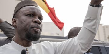 Senegal’s opposition leader Ousmane Sonko arrested on suspected ...
