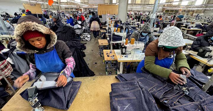 Lesotho wins tariff fight with Trump - Africa Briefing