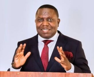 In conversation with Harry Kalaba, a future president of Zambia ...