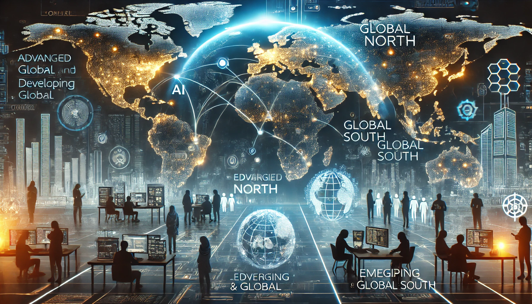 Bridging tech divides for global innovation - Africa Briefing
