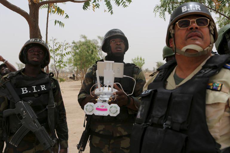 Nigeria, US expand anti-IS strikes - Africa Briefing